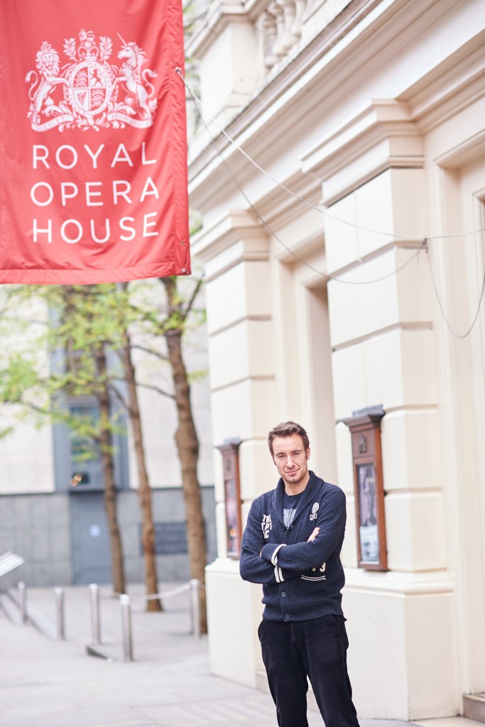 BARIHUNKS ®: Yuriy Yurchuk: From finance to opera