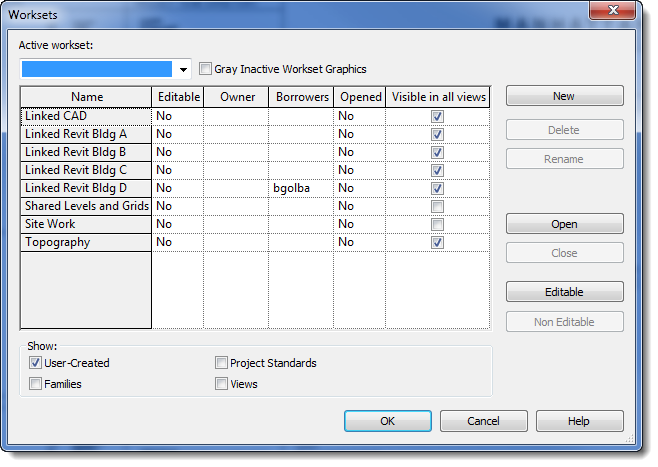 BIM Aficionado: Revit Work-Sharing File Protocol