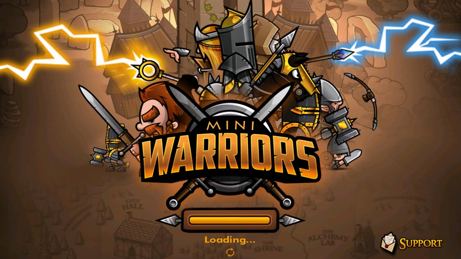 NO-P2W.de: Mini Warriors Test