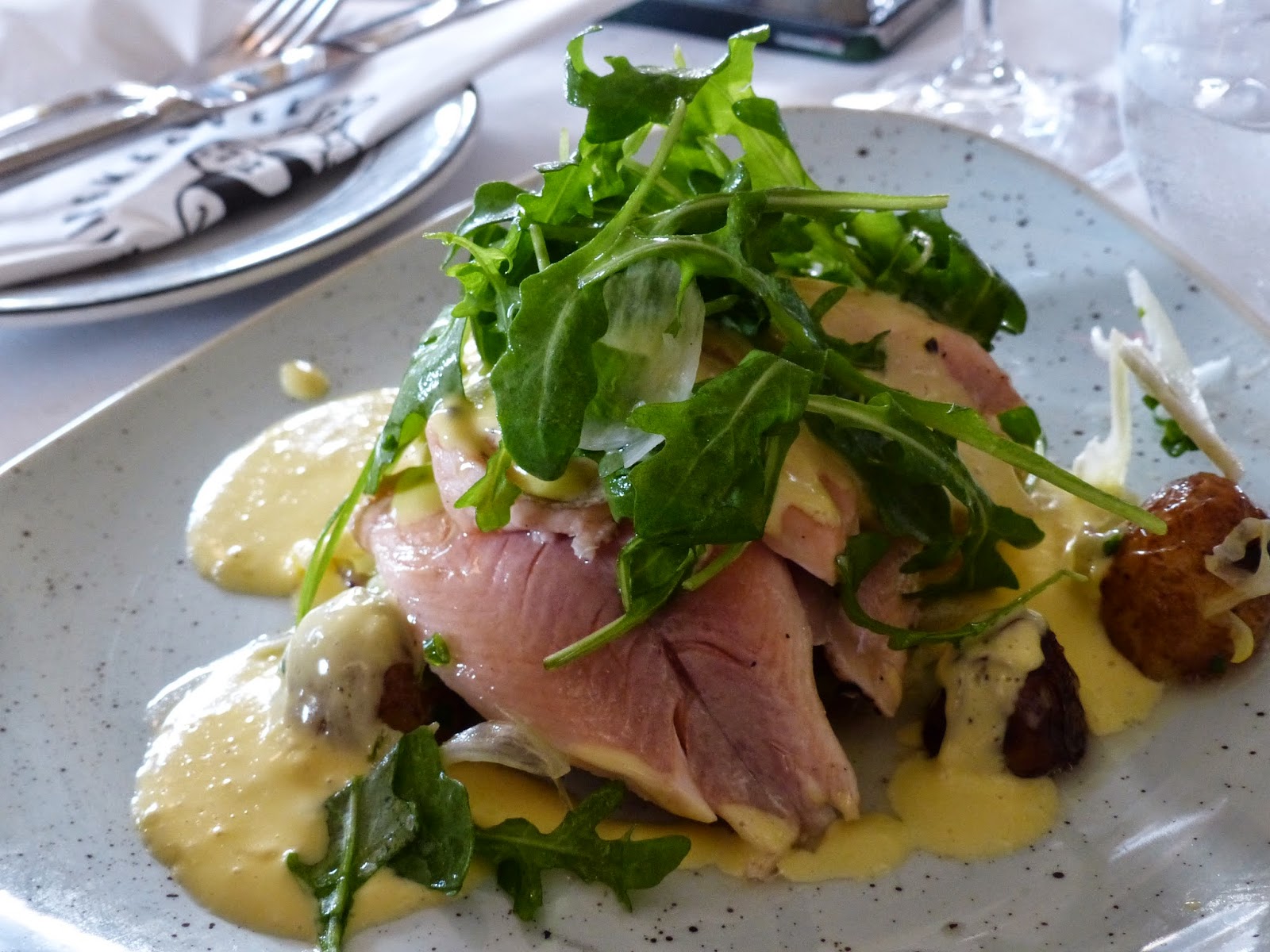 La gastronomie Norvégienne - DAME SKARLETTE