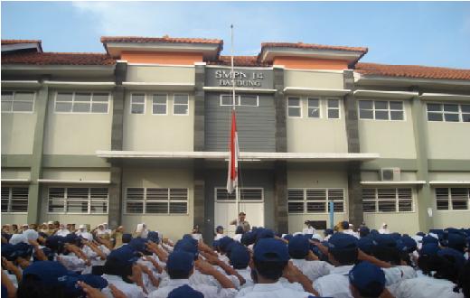 SMP NEGERI 14 BANDUNG: Profil