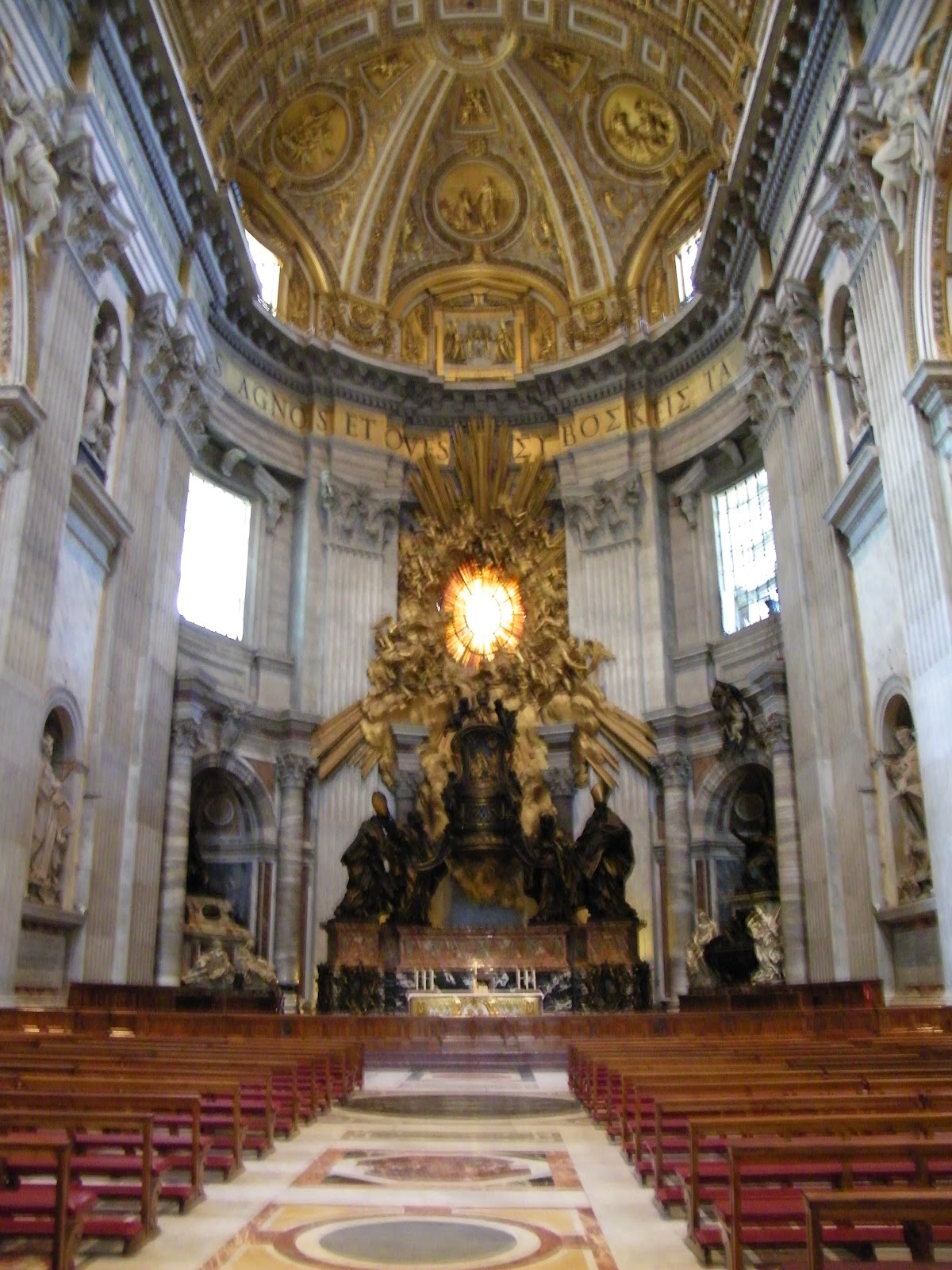 Loyalty Binds Me: Adventures in Roma - Part 1