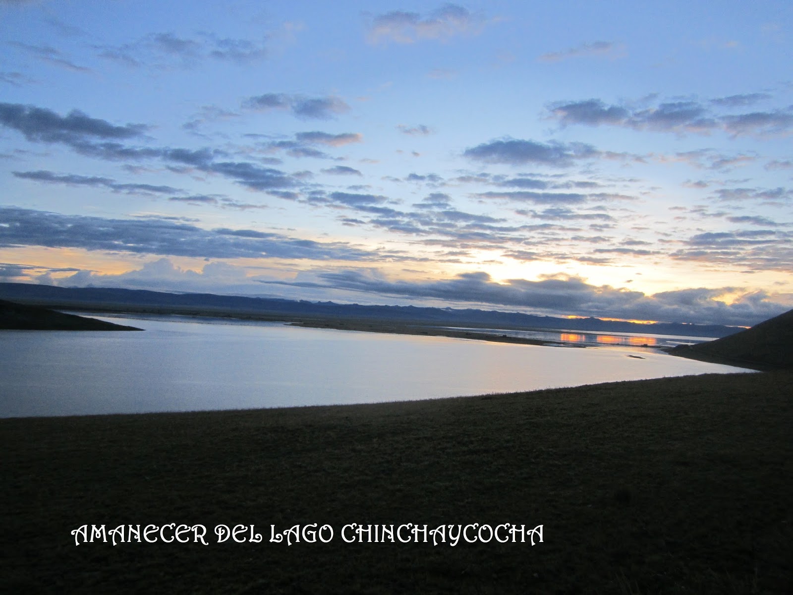 camino_destino: LEYENDA DEL LAGO CHINCHAYCOCHA