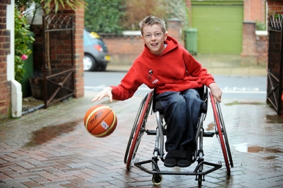 Don't Have a Dis-Ability, But Have a Different-Ability: Physical Handicap