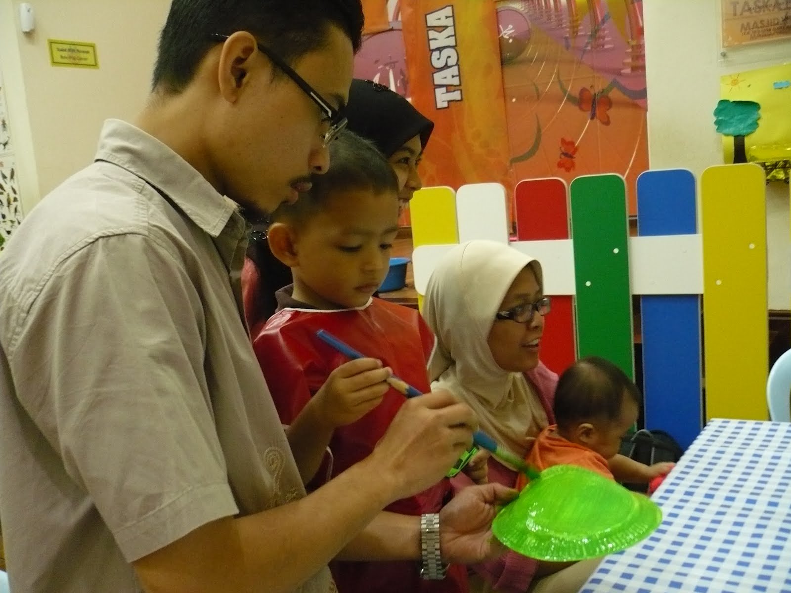TASKA DARUL HANNAN MASJID WILAYAH: Program Taska Bersama Ibu Bapa (TIBB ...