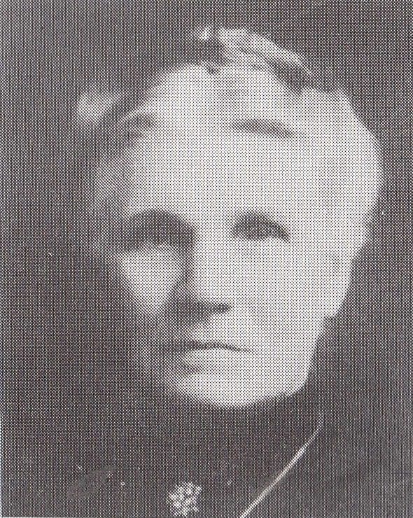 TheAncestorFiles: A Note About the Picture of a Young Rebecca Hill Pettit