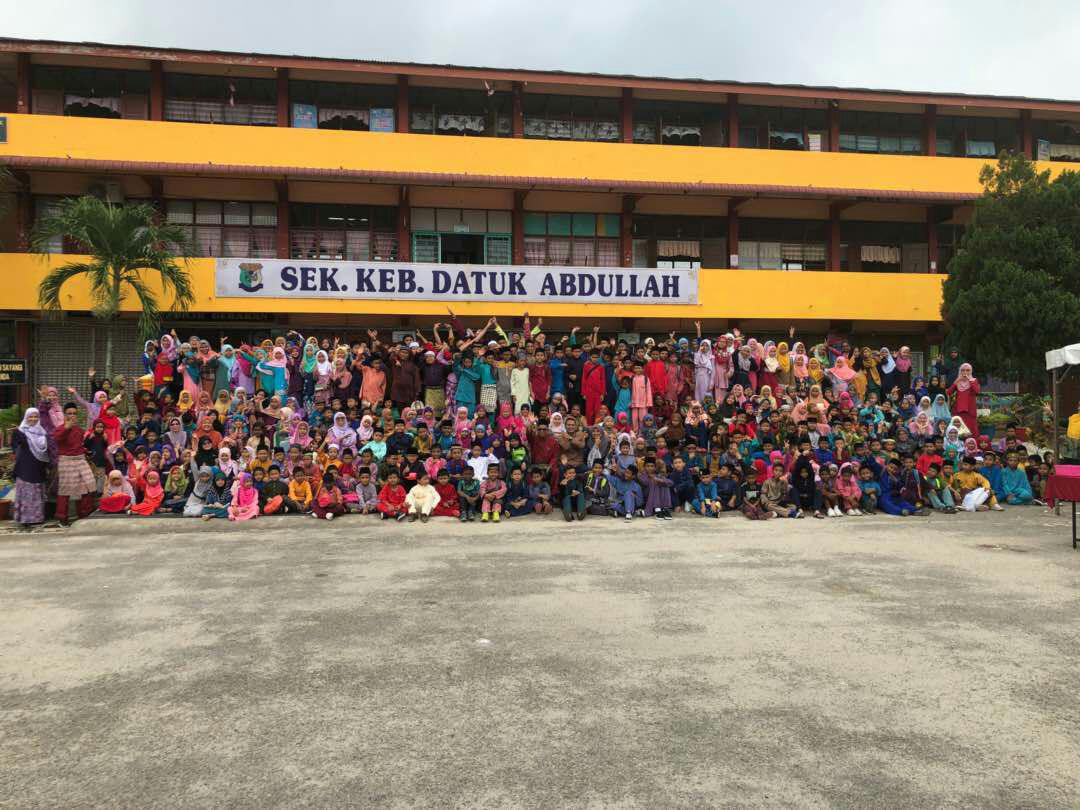 Sambutan Hari Raya Aidilfitri 2018 ~ SEKOLAH KEBANGSAAN DATUK ABDULLAH ...