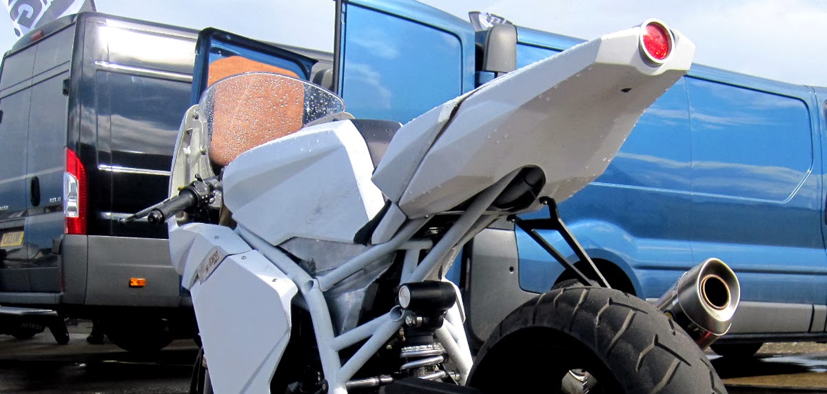 My little SV based project | Page 8 | Suzuki SV650 Riders Forum