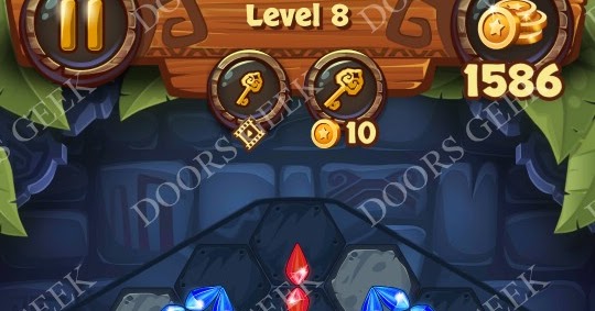 Gems & Magic [Titanium] Level 8 ~ Doors Geek