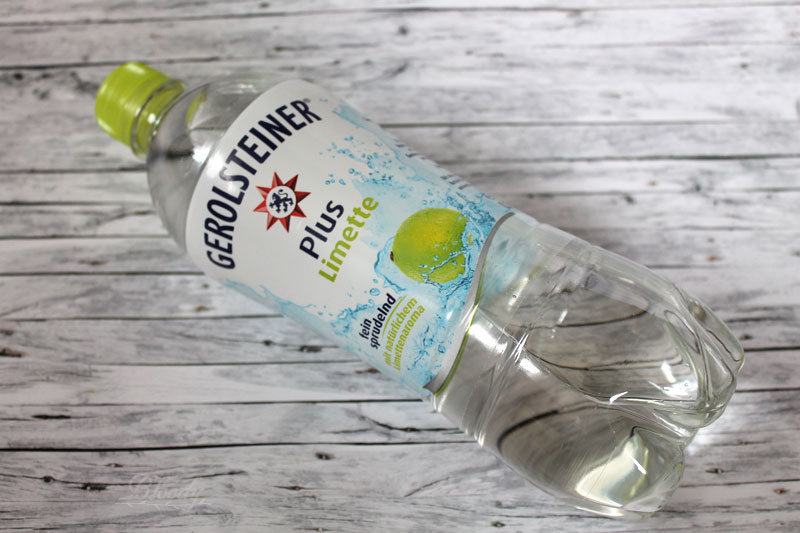 Bloody testet: Vielfältige & leckere Erfrischung mit Gerolsteiner Getränken