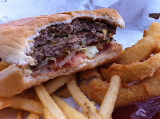 The Fat Artery: Top Notch Hamburgers - Austin, TX