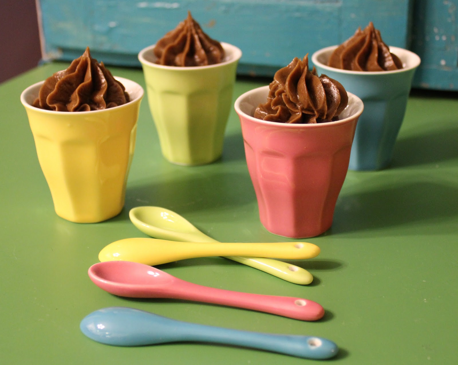 $5.20 Sweets: Chocomole - In Johnna's Kitchen