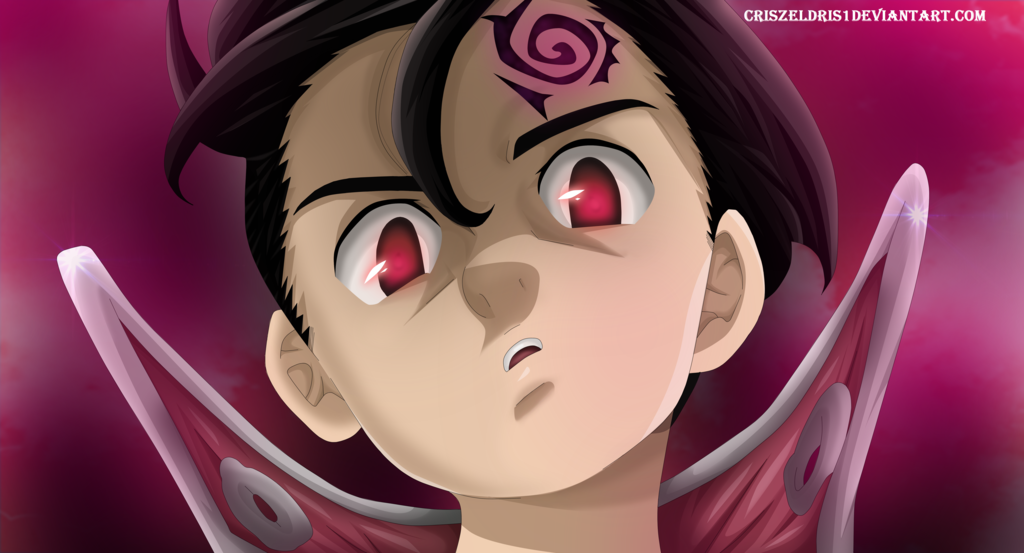 Nanatsu no Taizai 345 Manga - Family: Zeldris