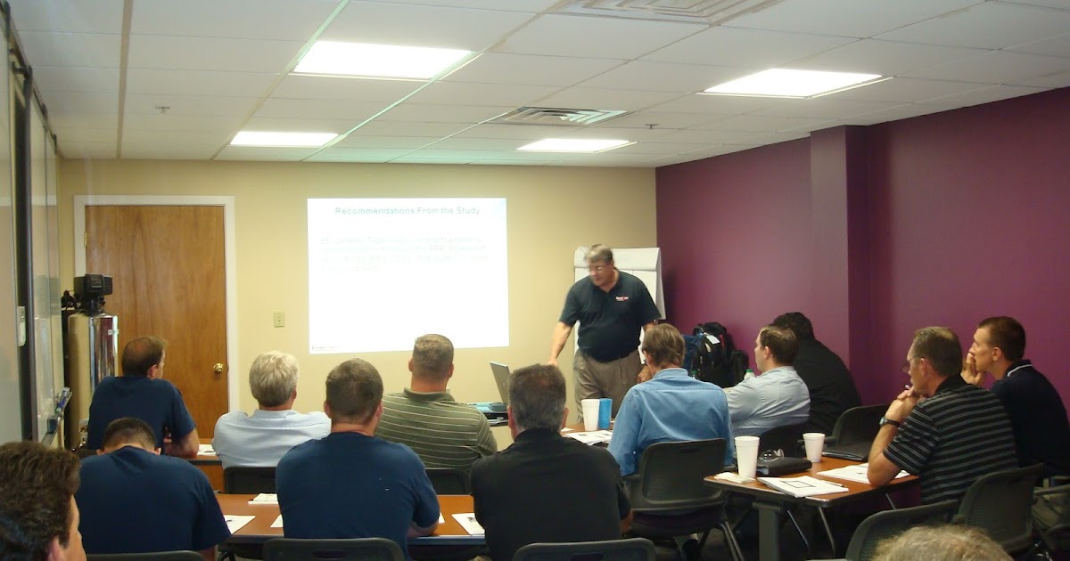 Res-Kem Blog: Arc Flash Training Held at Res-Kem