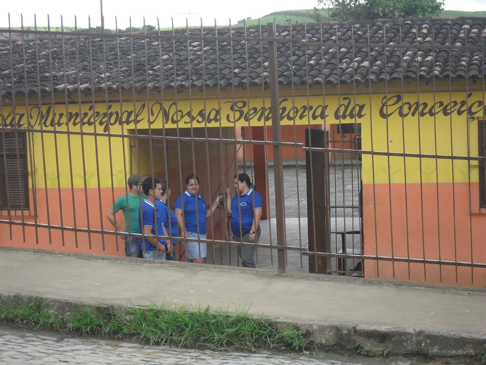 Escola Municipal Nossa Senhora da Conceição Escola Municipal Nossa Senhora da Conceição