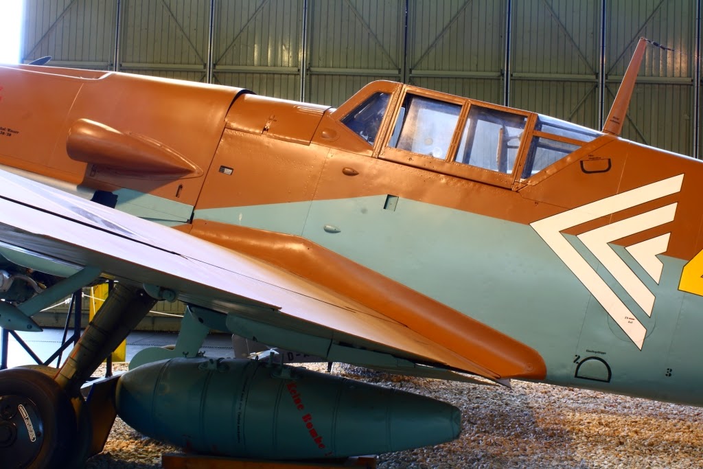Modelismo y Aviación: Museo de la Luftwaffe - Gatow/Berlín - "Luftwaffe ...