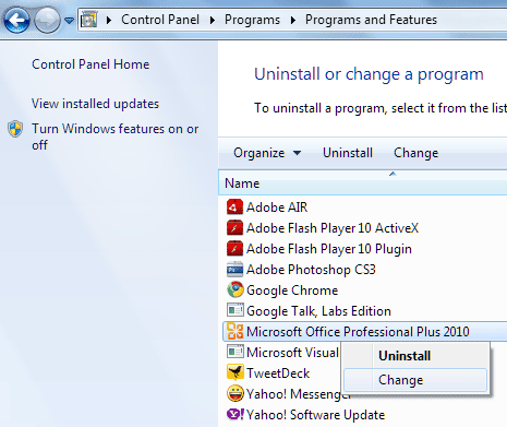 How To Crack Microsoft Office Professional 2007 Activation Products ...