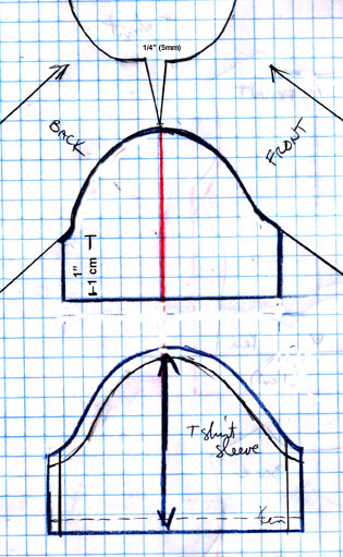 Fashion Doll Stylist: Summer T's