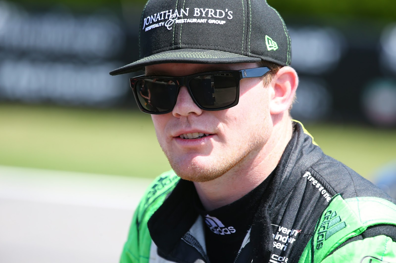Conor Daly interview: IndyCar racer talks about first GRC test ...