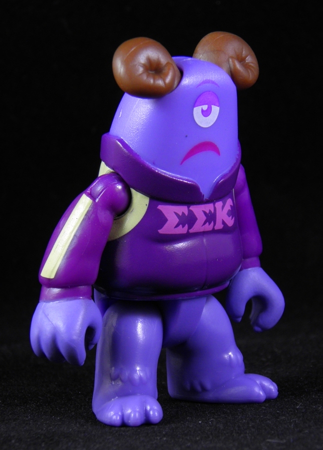 She's Fantastic: Monsters University SORORITY PACK Imaginext!