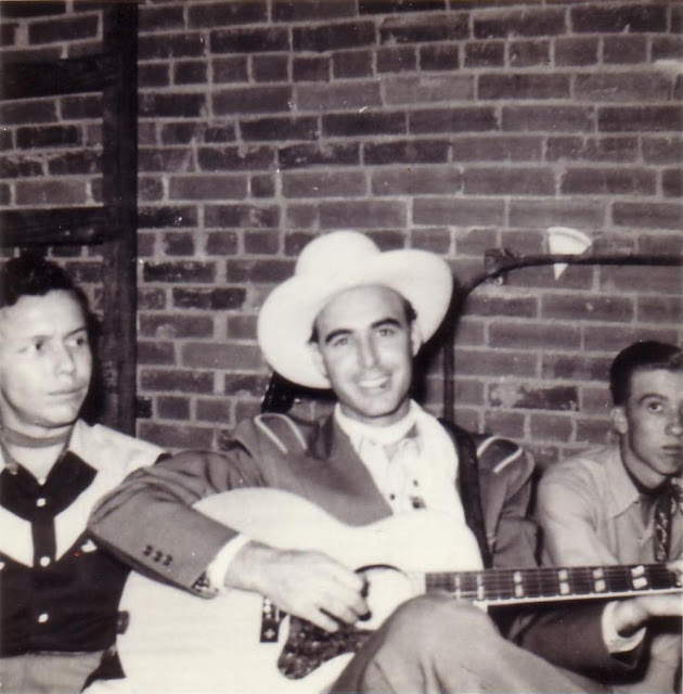Musings Of A Muleskinner--Deke Dickerson's Blog: JOHNNY HORTON--Honky ...