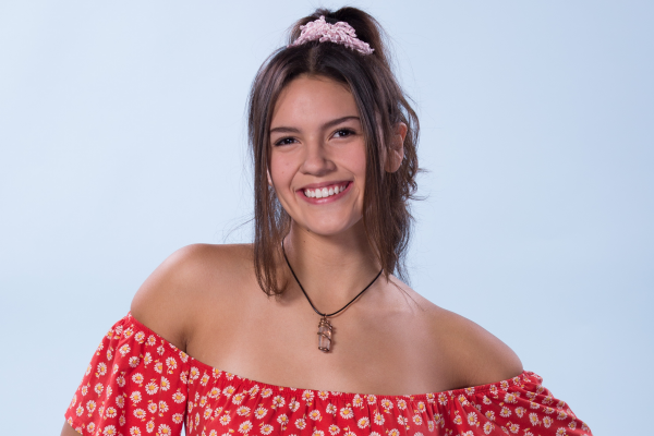 Javiera Gaete: “Para mi personaje me basé en las teleseries de los ...