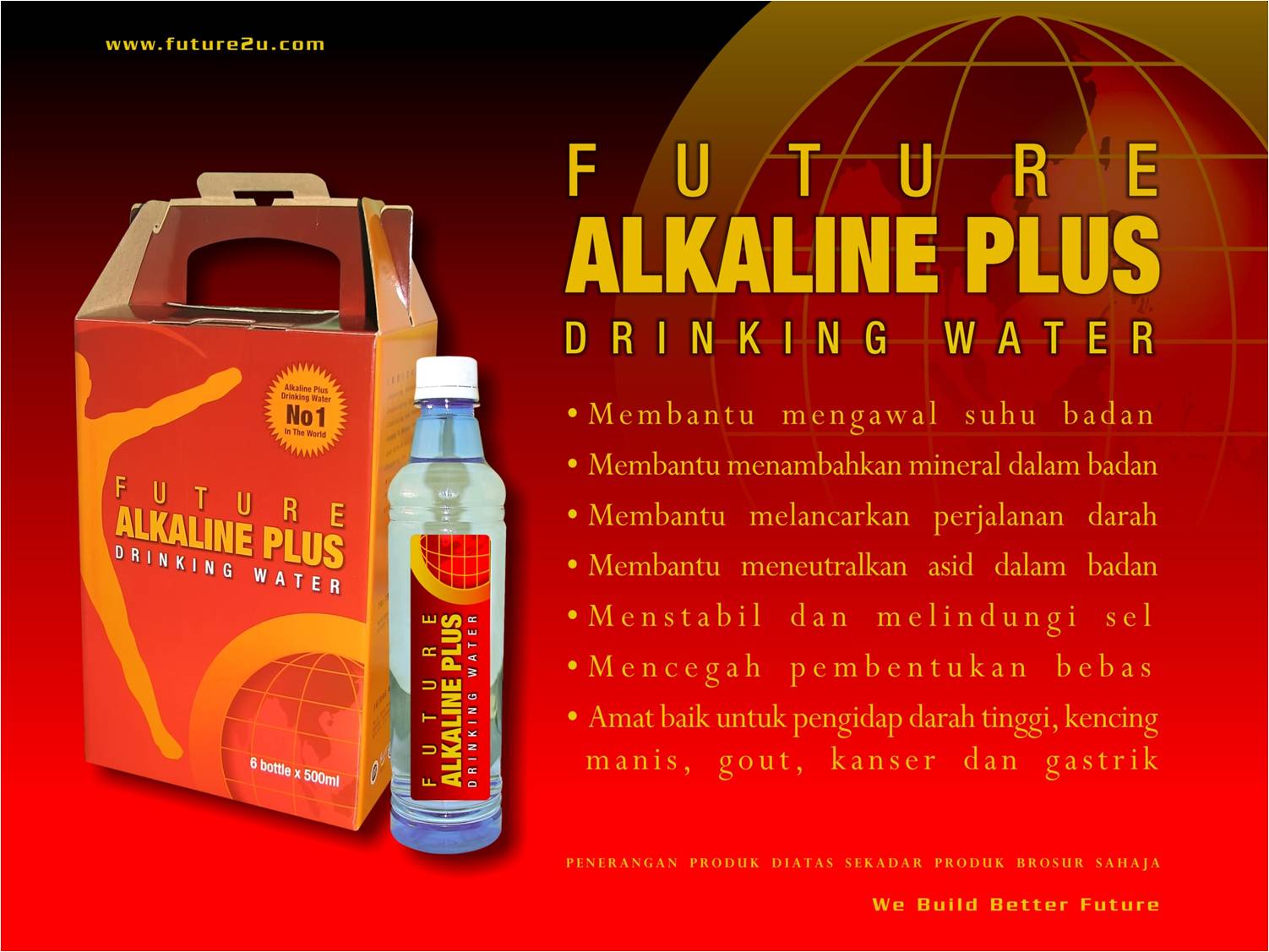 EyRa ZyRa: Future Alkaline Plus