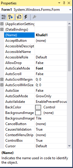 Flat Design WinForm C#/VB.Net Menggunakan Visual Studio - Pemuda Teknologi
