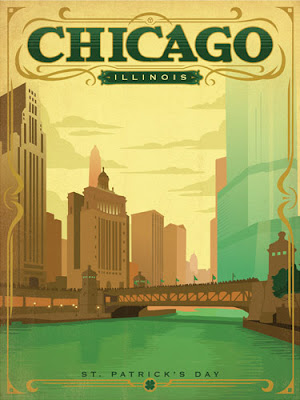 Flyer Goodness: Classic American Travel Posters by the Anderson Design ...