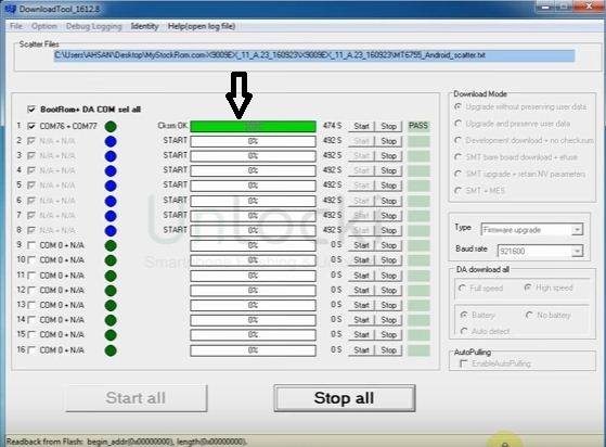 Tata Cara Flashing OPPO F3 Melalui DownloadTool Lengkap, Cek disini ...