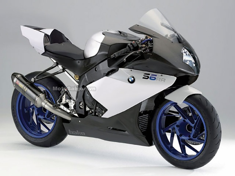 BMW S750RR mẫu sport-bike đàn em của S1000RR? - Tạp Chí Xe & Công Nghệ
