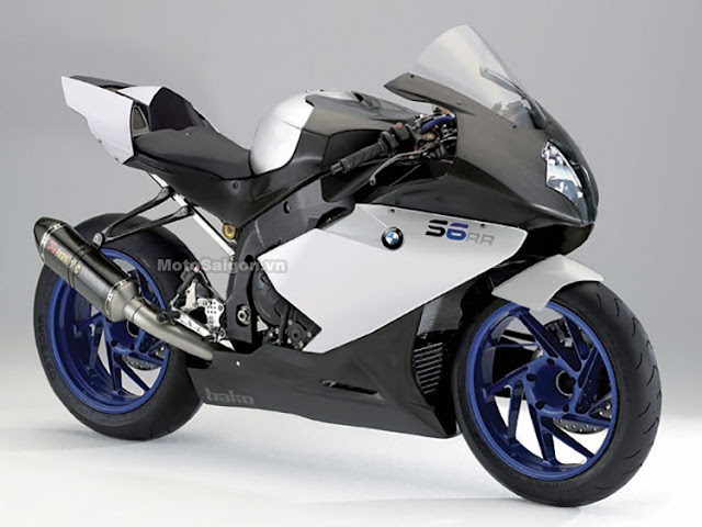 BMW S750RR mẫu sport-bike đàn em của S1000RR? - Tạp Chí Xe & Công Nghệ