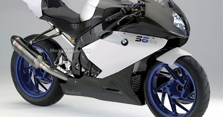 BMW S750RR mẫu sport-bike đàn em của S1000RR? - Tạp Chí Xe & Công Nghệ