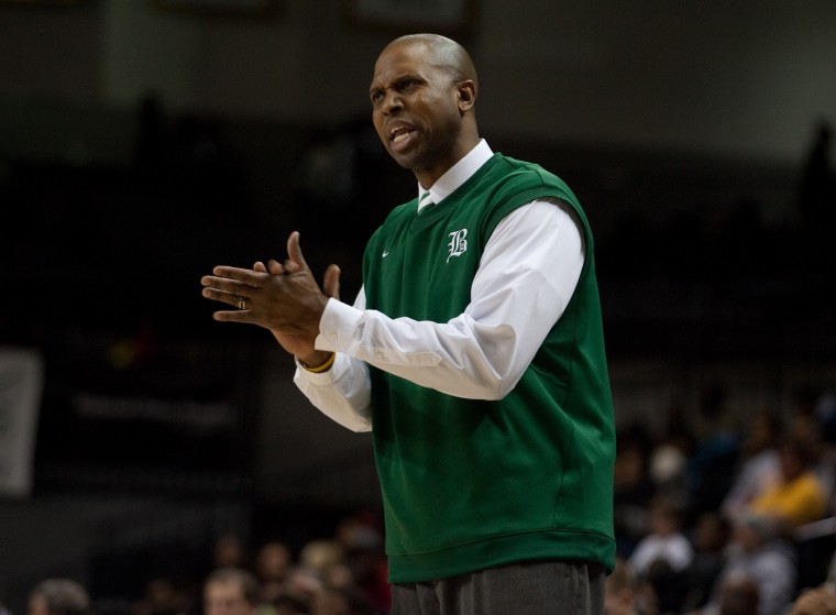 ALL-MET ELITE: ROBERT CHURCHWELL TAKES OVER AT GOOD COUNSEL HS. - ALL ...