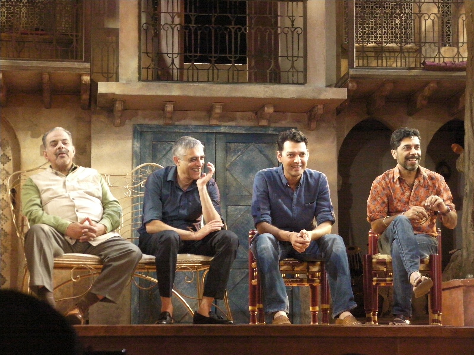 The Story Of My Life: Much Ado About Nothing - Royal Shakespeare ...