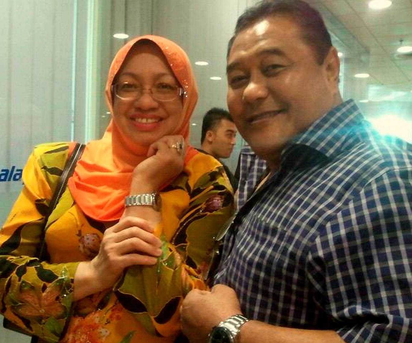 Bakal Isteri Malek Noor