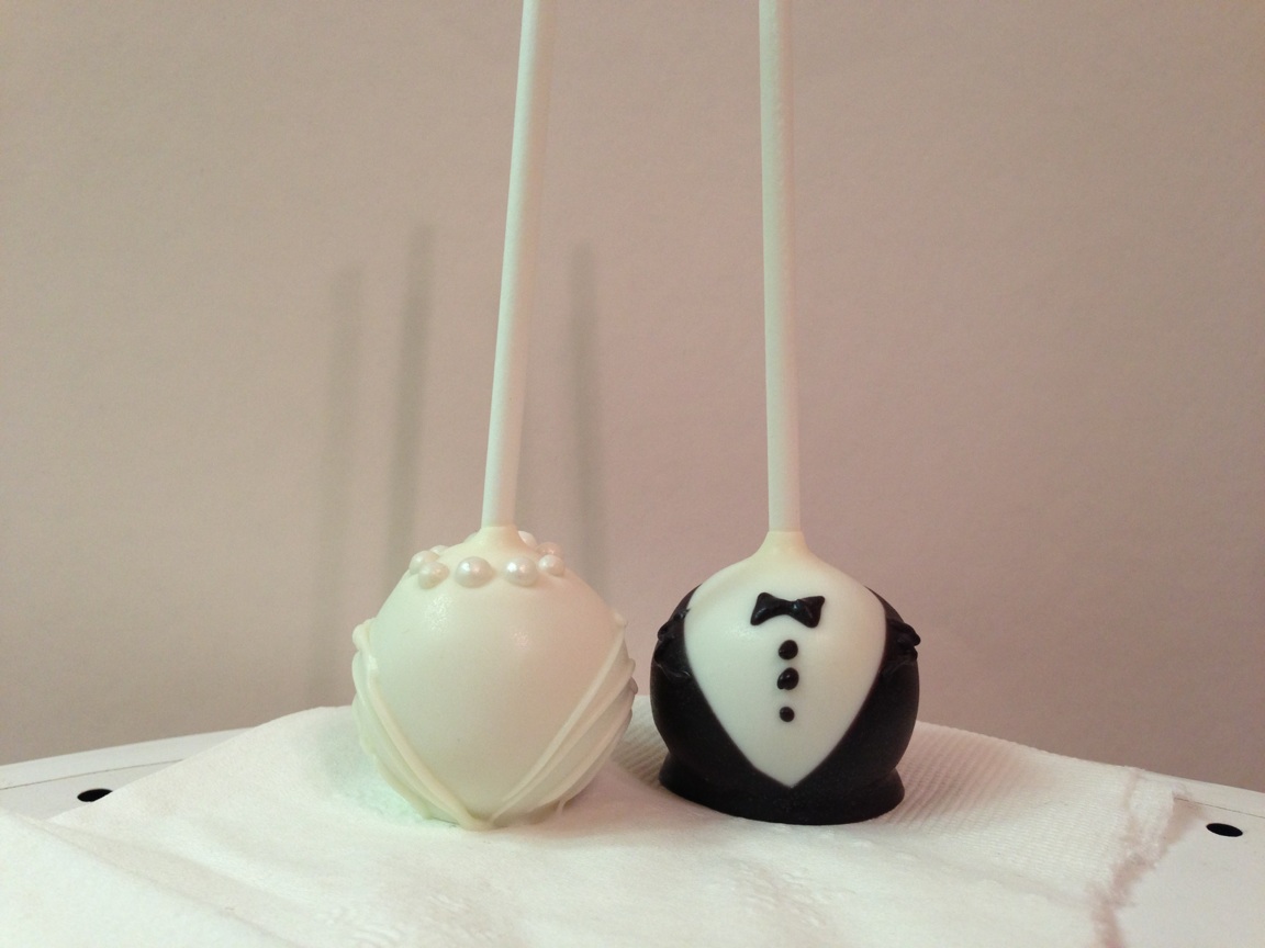 vypassetti cake pops: March Cake Pops