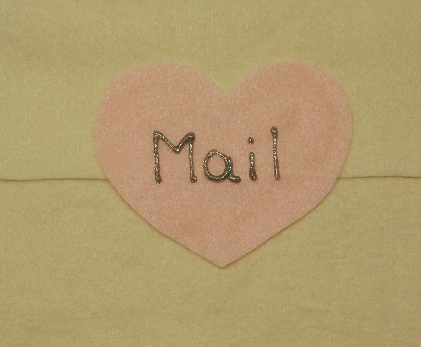 Whatever Dee-Dee wants, she's gonna get it: DIY Valentine Mail Bag ...