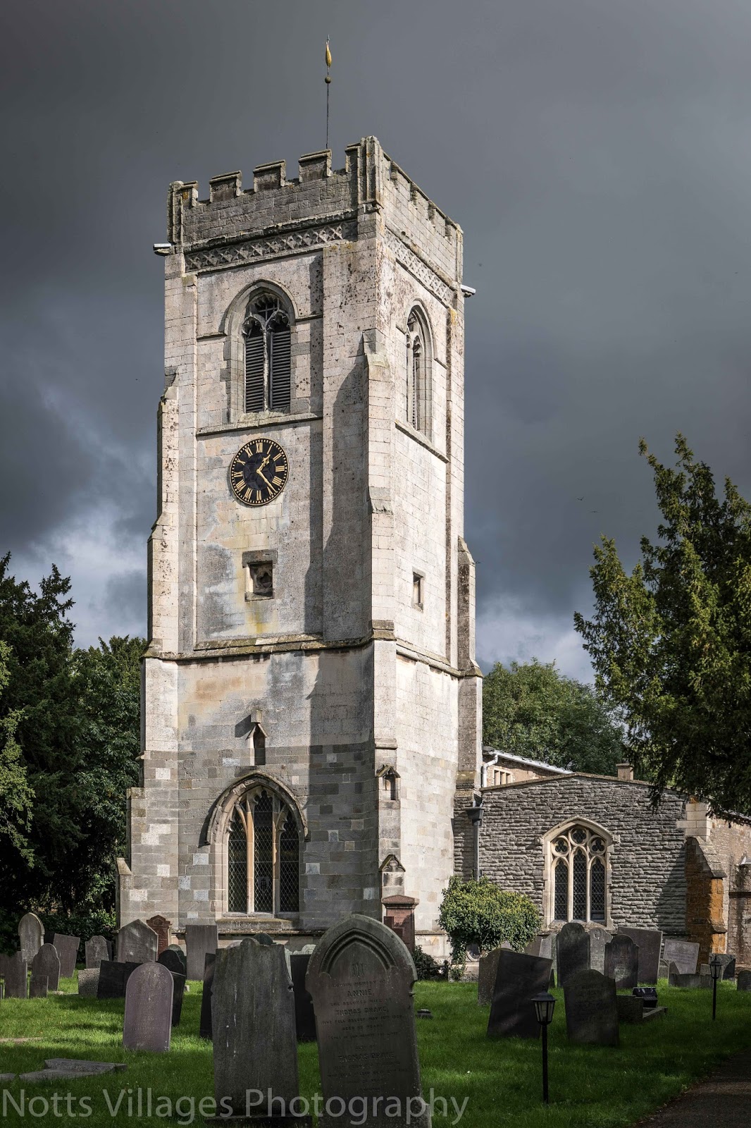 Notts Villages: Hickling
