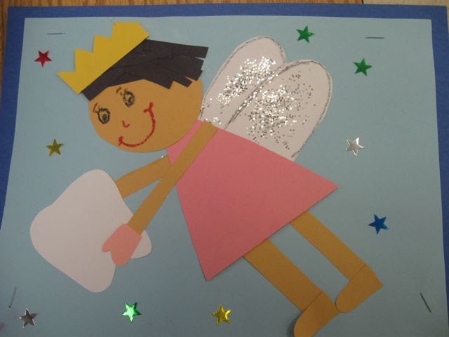 Tooth Fairy fun | Love Those Kinders