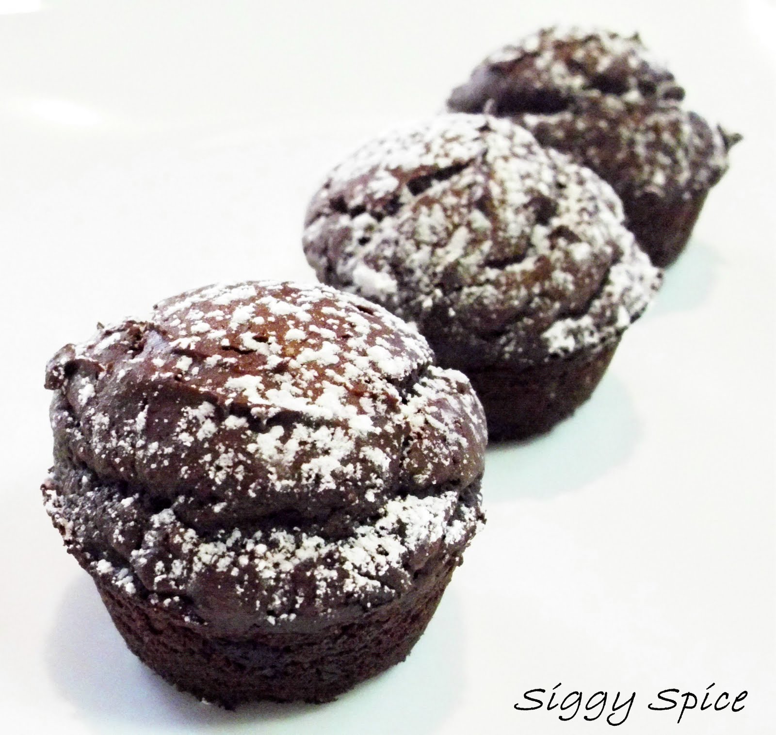 Siggy Spice: Sneaky Brownie Bites