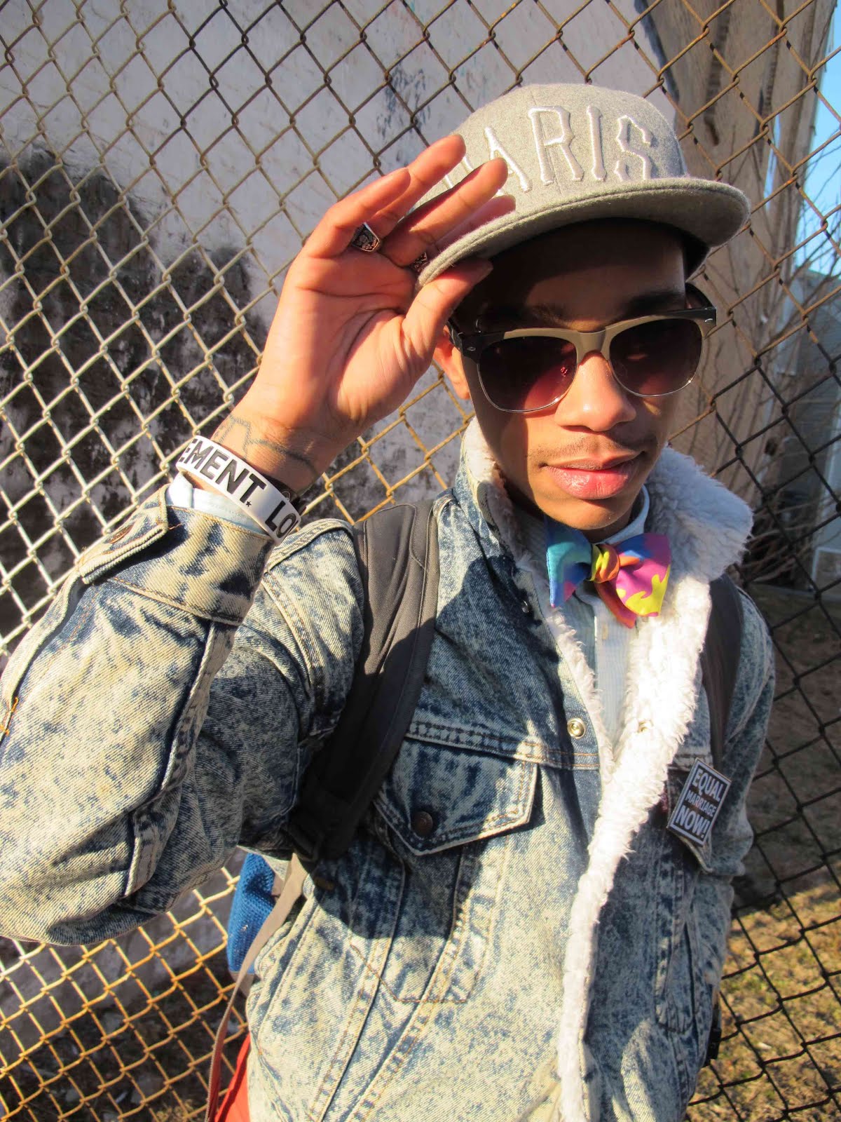 Marcus | CHICAGO LOOKS ***** a Chicago Street Style + Fashion Blog*****