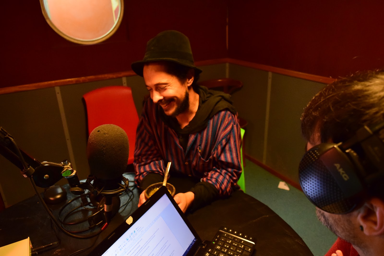 Manu Quintans: "El arte es muy volado y uno corre el peligro de ...