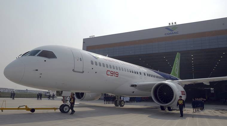 TODA LA AVIACION - MALVINAS ARGENTINAS - : COMAC RECIBE 130 PEDIDOS DE ...