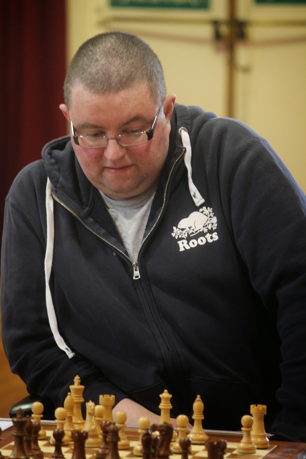 Who'd be an Arbiter (or other Chess volunteer...): Scottish ...