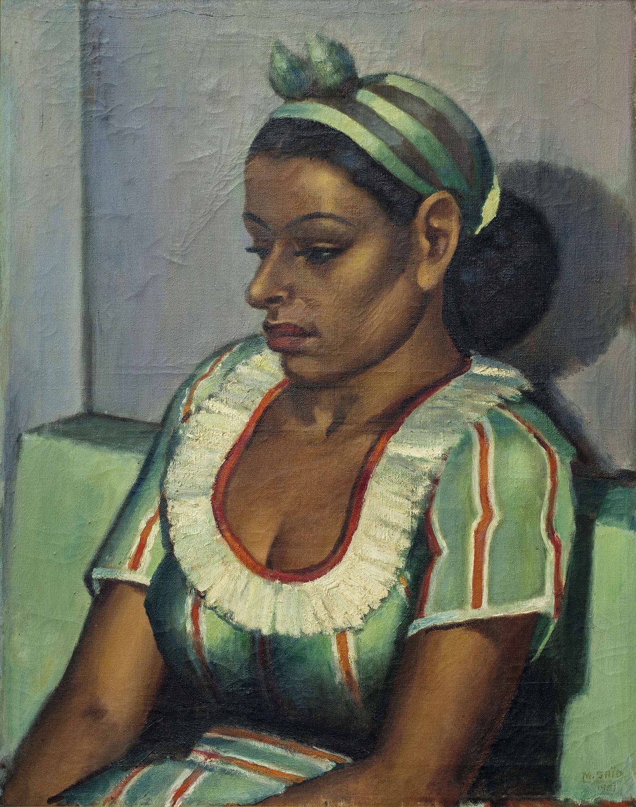 Mahmoud Said | Pioneer of modern Arab art | Tutt'Art@ | Pittura ...