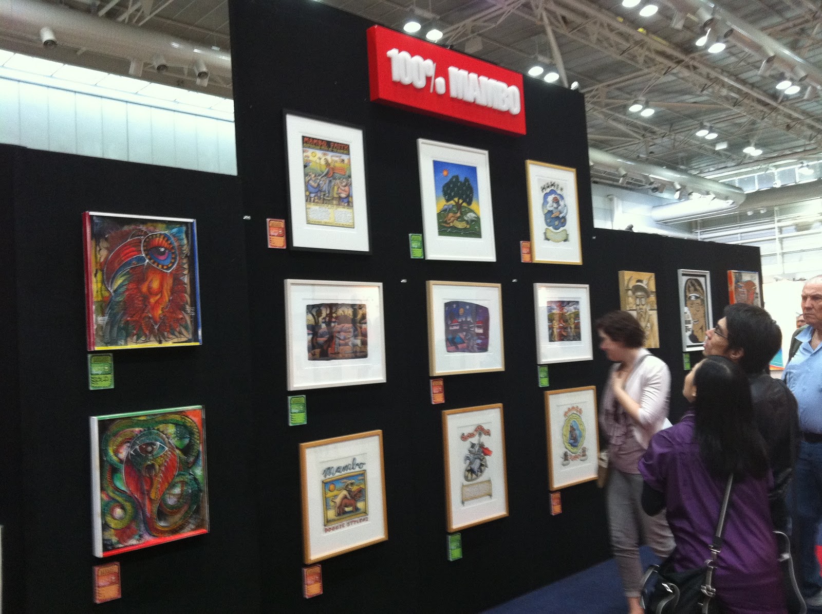 ArtShine: Sydney Art Show Highlights