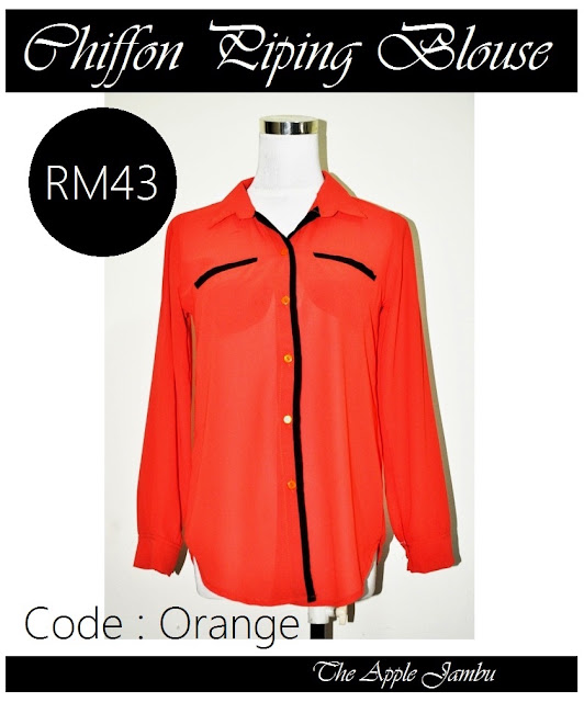 Epal Jambu Collection