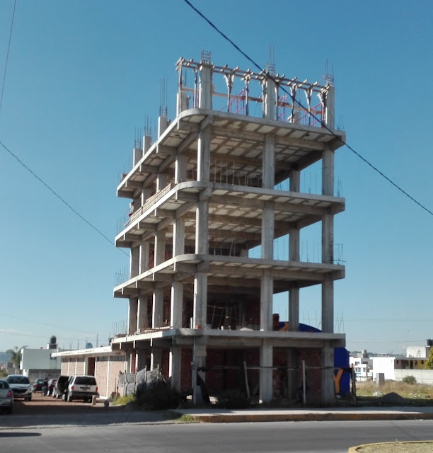 Skyscrapercity Apizaco: Nuevo edificio