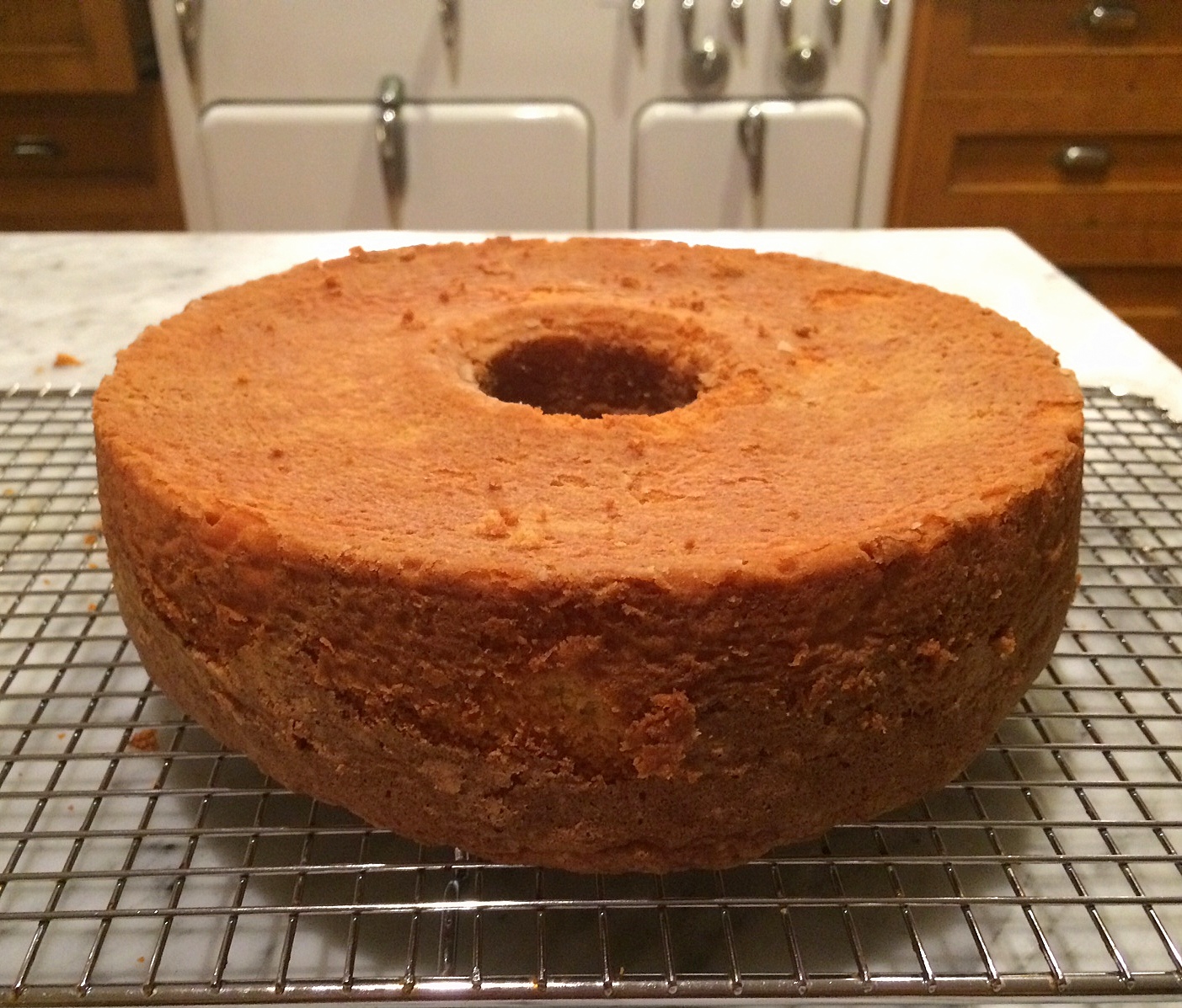 A Cake Bakes in Brooklyn: Brandy Cake